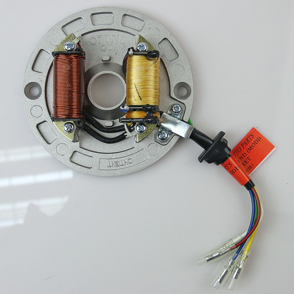 Electronic Ignition nippon denso CDI For HONDA CT70 CT70H XL70 ATC70 ...