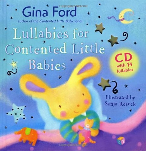 Gina Ford Lullabies for Contented Little Babies By Gina Ford | eBay