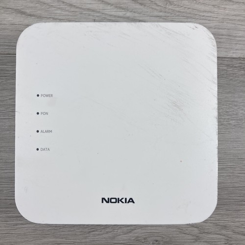 Nokia XS-010X-Q Optical Network Terminal - No Power Cord for sale ...