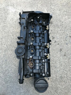 BMW F10 B47D20A Rocker Cover 5 Series Engine Cylinder Valve FAST ...