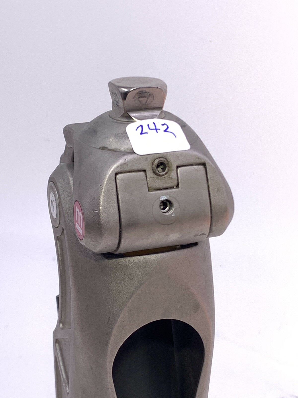 Ossur Medi Balance OP4 Knee Pneumatic Prosthetic Knee. Ossur Prosthetic ...