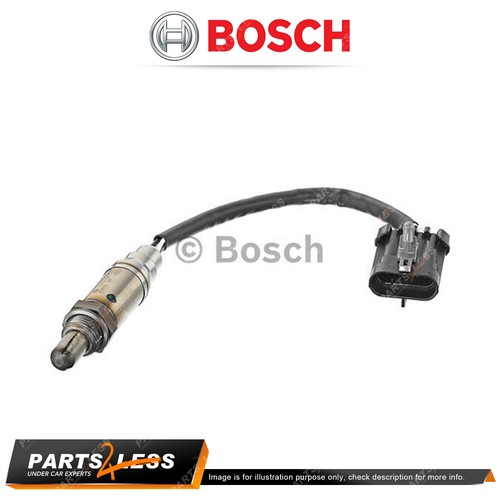 Bosch Oxygen Lambda Sensor - Length 335mm Ensures Engine Performance ...