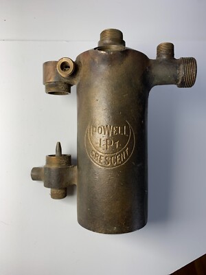 Parts - Hydrostatic Lubricator