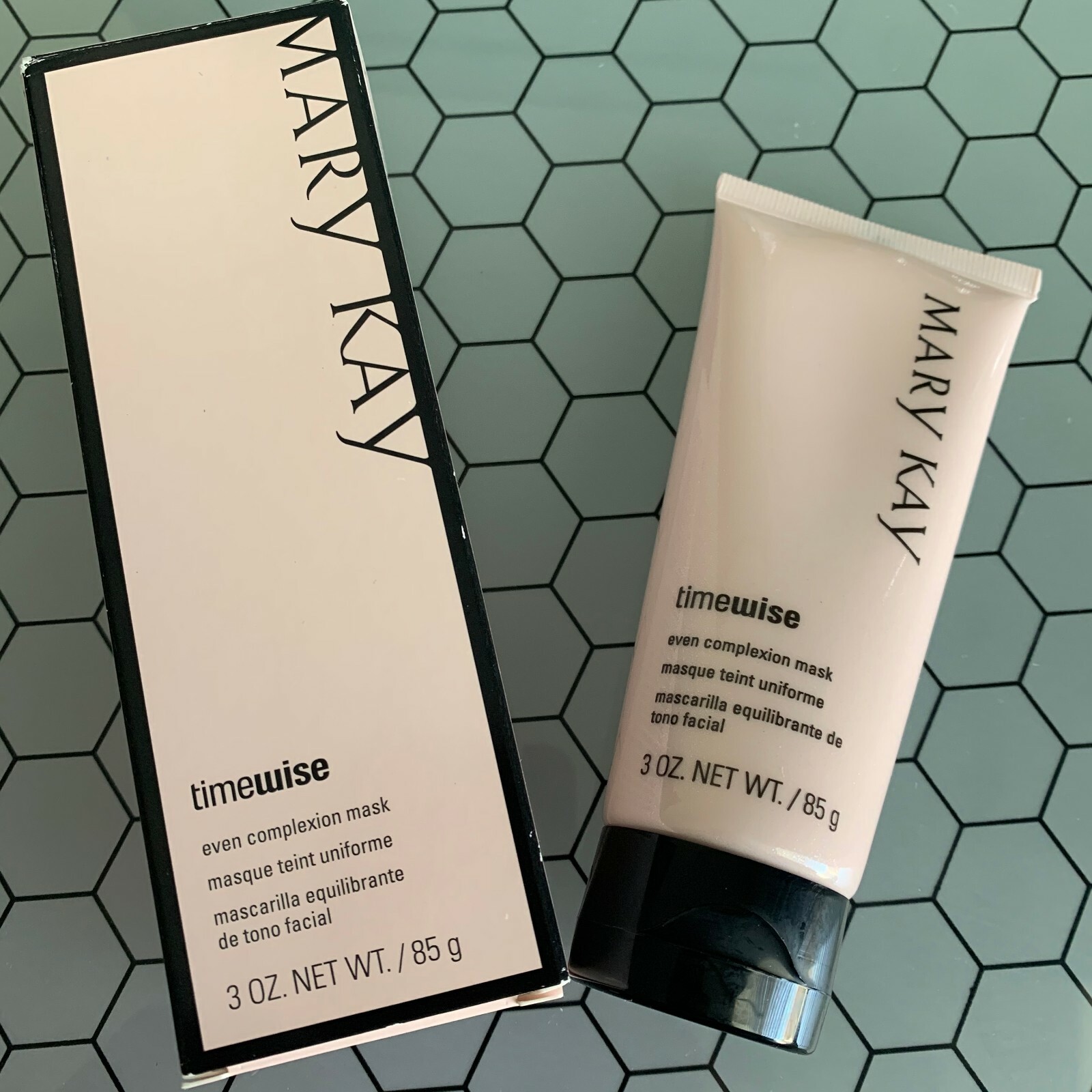 New Mary Kay Timewise Even Complexion- Mask Full Size 3.0 oz. | eBay