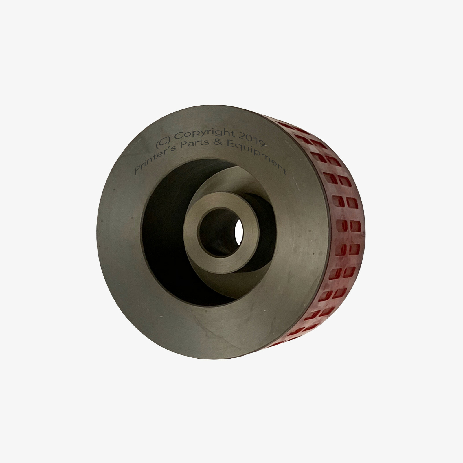 Vacuum/Suction Wheel for MBO 2.16″ x 4.13″ (4" wide)(1.0.2200.351) (01. ...