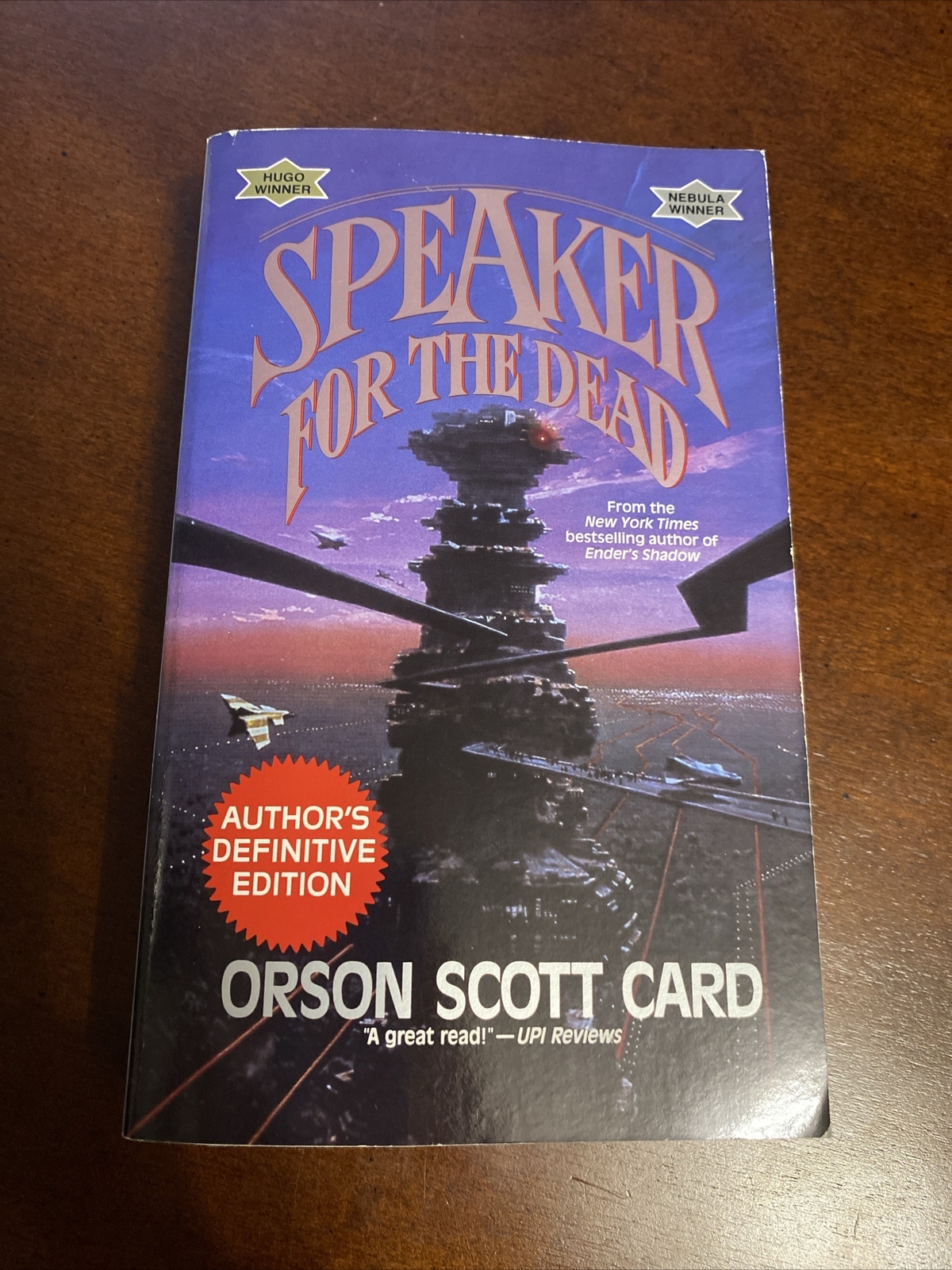 Speaker For The Dead By Orson Scott Card | eBay