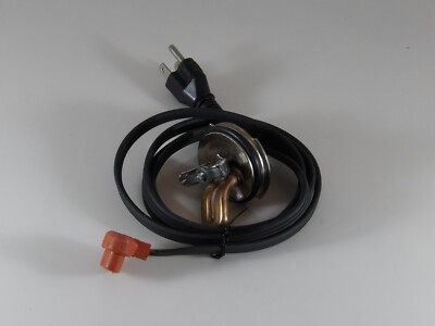 Engine Heater fits Fiat-Hitachi W50, W60, W70 with Perkins 704-30 Eng ...