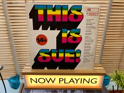 This Is Sue! - Various Artists - 12" Vinyl LP - VG/VG+ | eBay UK