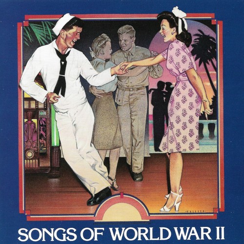 Songs Of World War ll by Various Artists (CD 1991) [From Time/Life ...