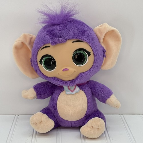 Disney Jr. 9" Baby Mitsu Monkey PLUSH Interactive Stuffed Animal TOY ...