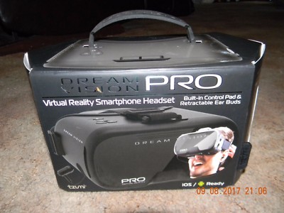 Tzumi Dream Vision Pro - Virtual Reality Smartphone Headset | eBay