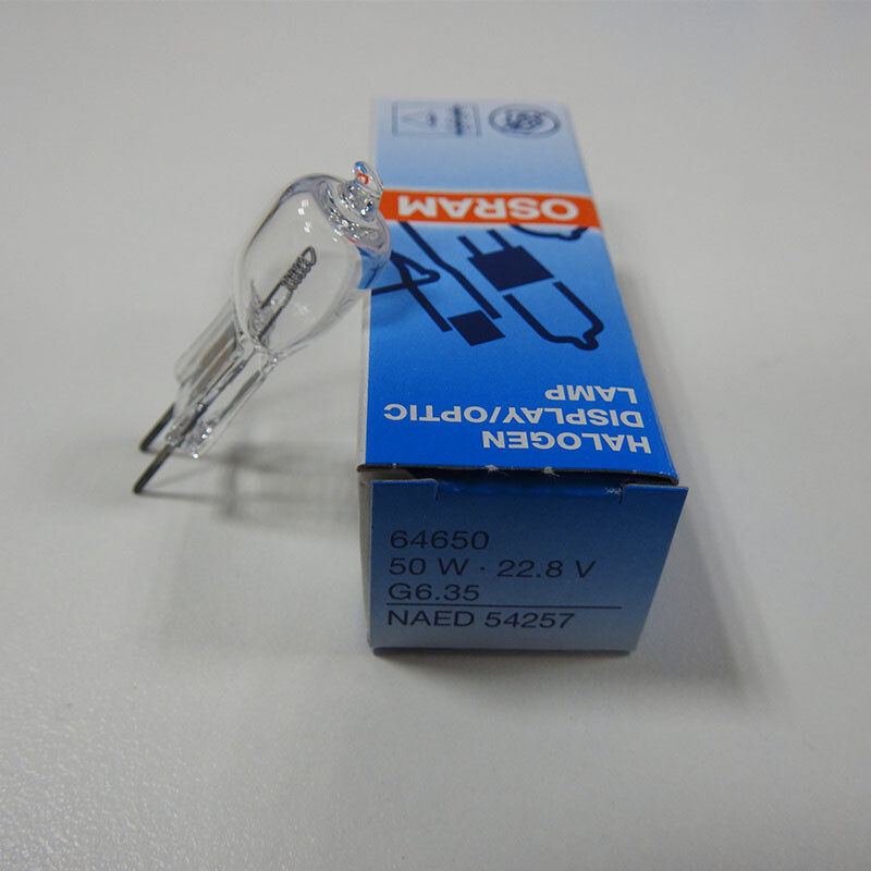 OSRAM 64650 22.8V50W Dr Mach M3F Surgical Shadowless Lamp Hanaulux ...