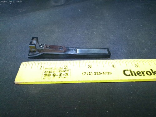 Vintage Remington 788 552 572 Rear Sight With Long Base & Screws | eBay