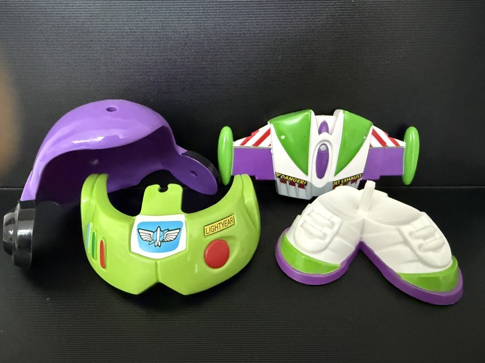 Hasbro Mr Potato Head Buzz Lightyear Accessories Set | eBay UK
