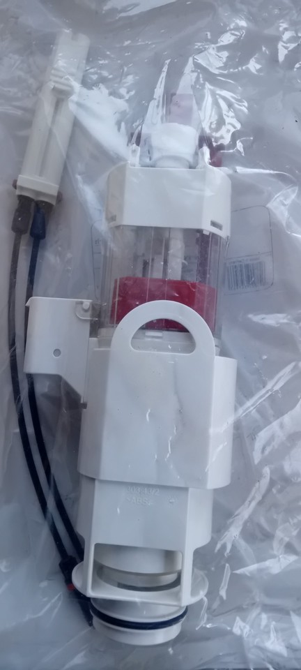 Replacement Villeroy & Boch Compact Flush Valve 8L113400. 80mm ...
