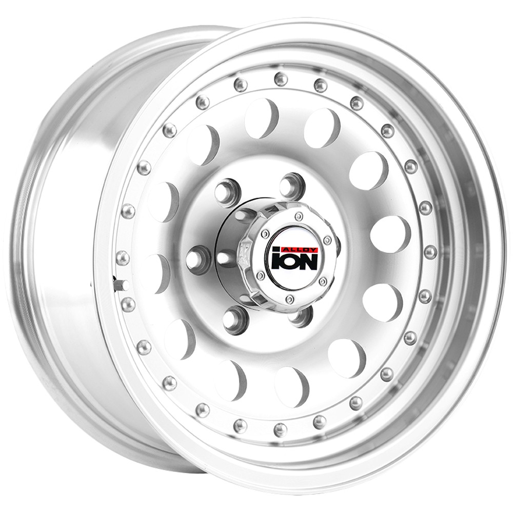 (Set of 4) Ion 71 15x8 6x5.5" -19mm Machined Wheels Rims 15" Inch ...