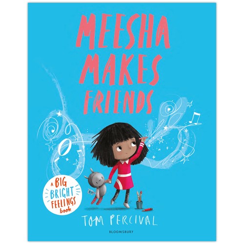 Meesha Makes Friends by Tom Percival 2020 Paperback New 9781526612953| eBay