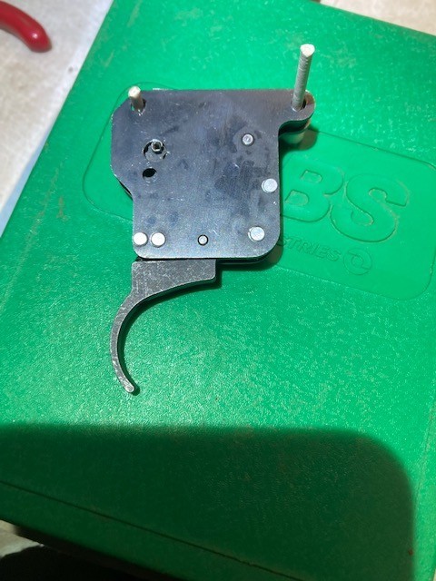 Benchrest Trigger 2 -4 Oz | eBay