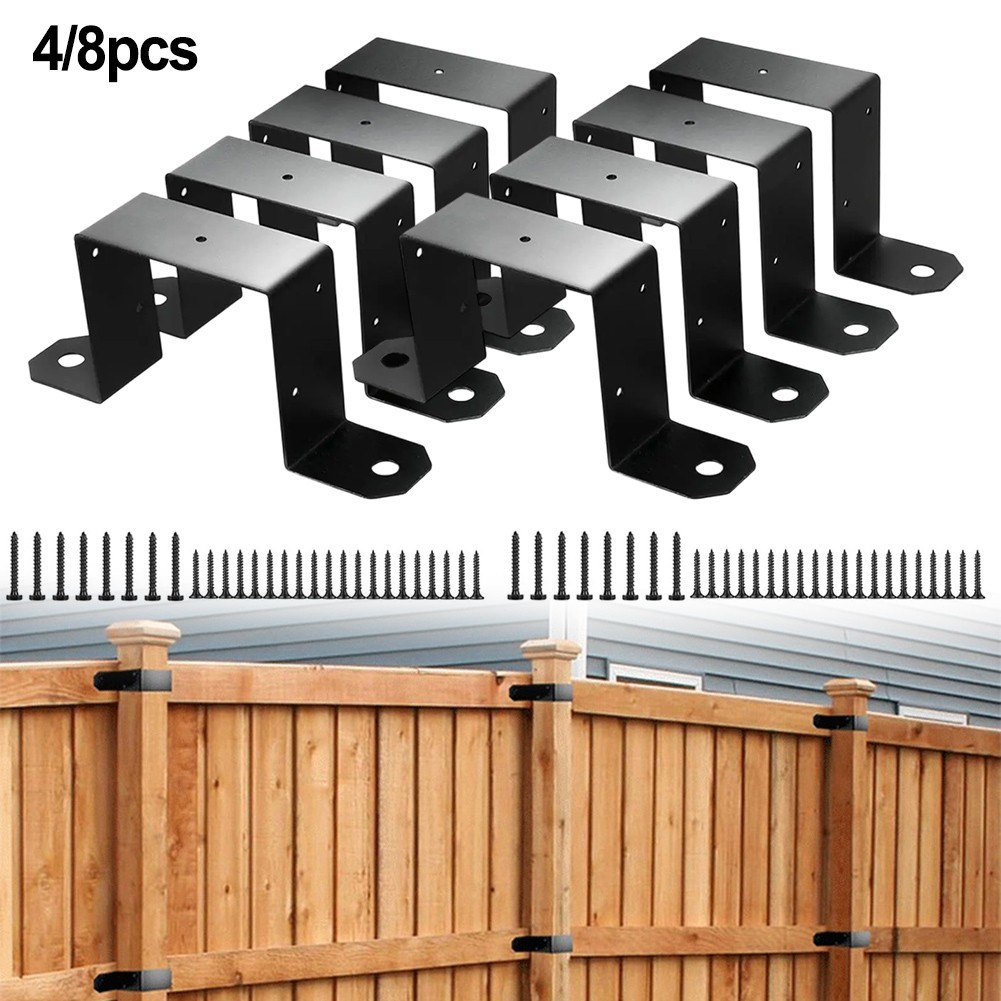 Structural Wood Brackets