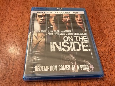 On the Inside (Blu-ray Disc, 2012, 2-Disc Set) - New, Sealed ...