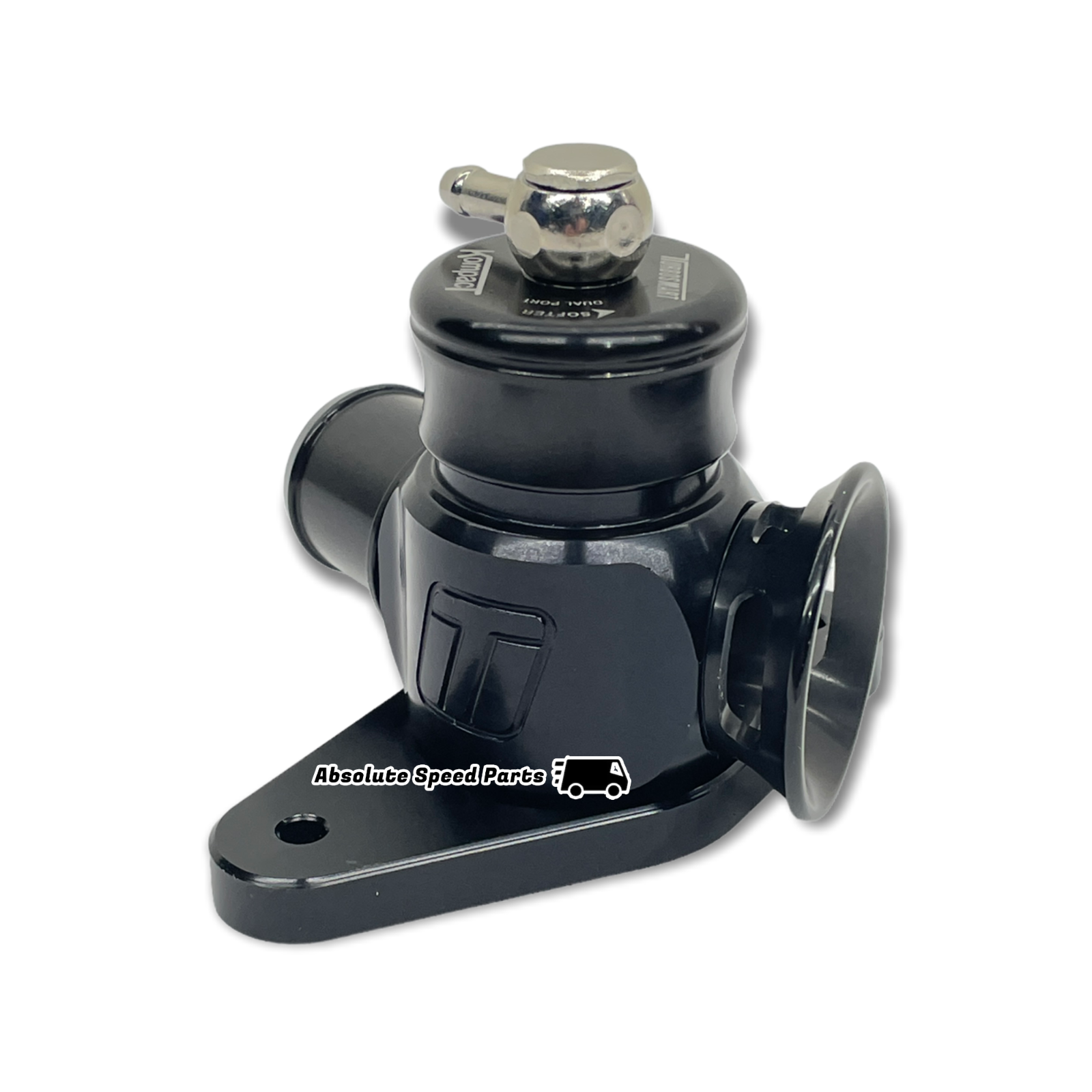 Turbosmart Kompact Blow Off Valve Dual Port BOV for Mazdaspeed 3 & 6 2 ...