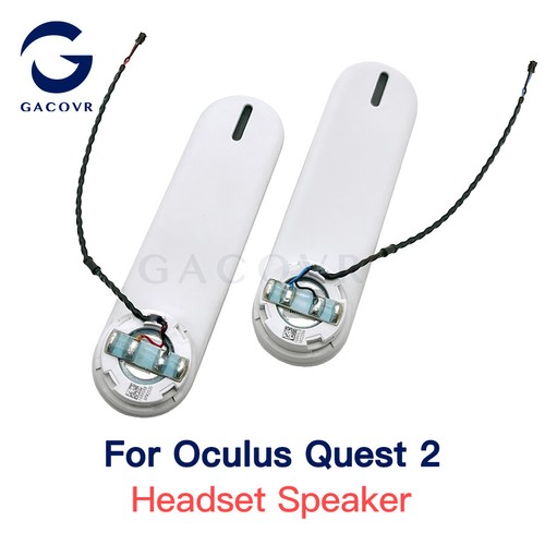 Original For Oculus Quest 2 Speaker VR Headset Repair Parts accessories ...