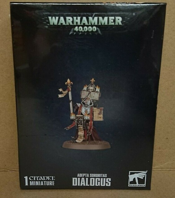Games Workshop Warhammer 40K: Dialogus for sale online | eBay
