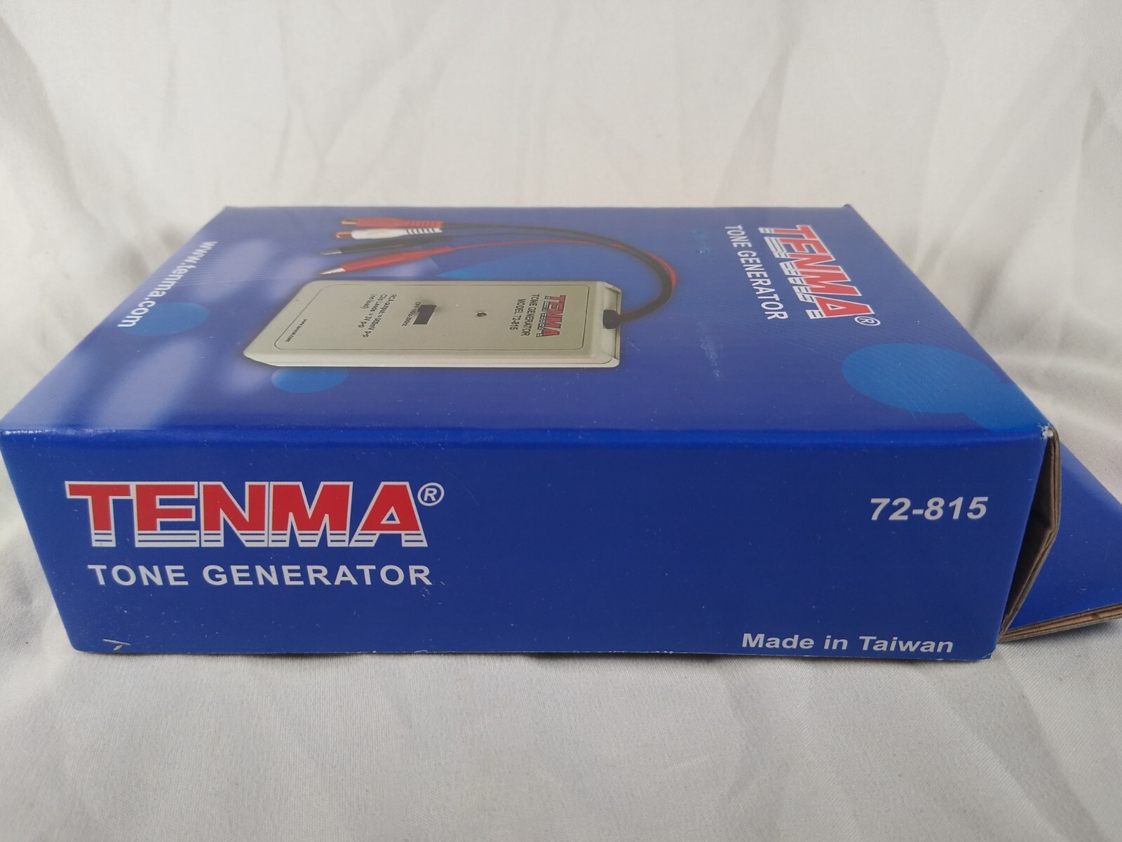 New - Tenma Tone Generator Tester 72-815 | eBay
