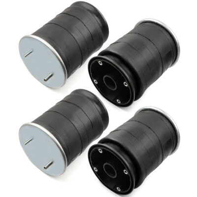4PCS Air Suspension Spring Bags W01-358-9122 For Goodyear 1R14-045 ...