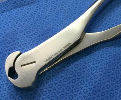 NEW V Mueller Surgical 7-1/4in (18.4cm) Cannulated Pin Cutter - Ref ...