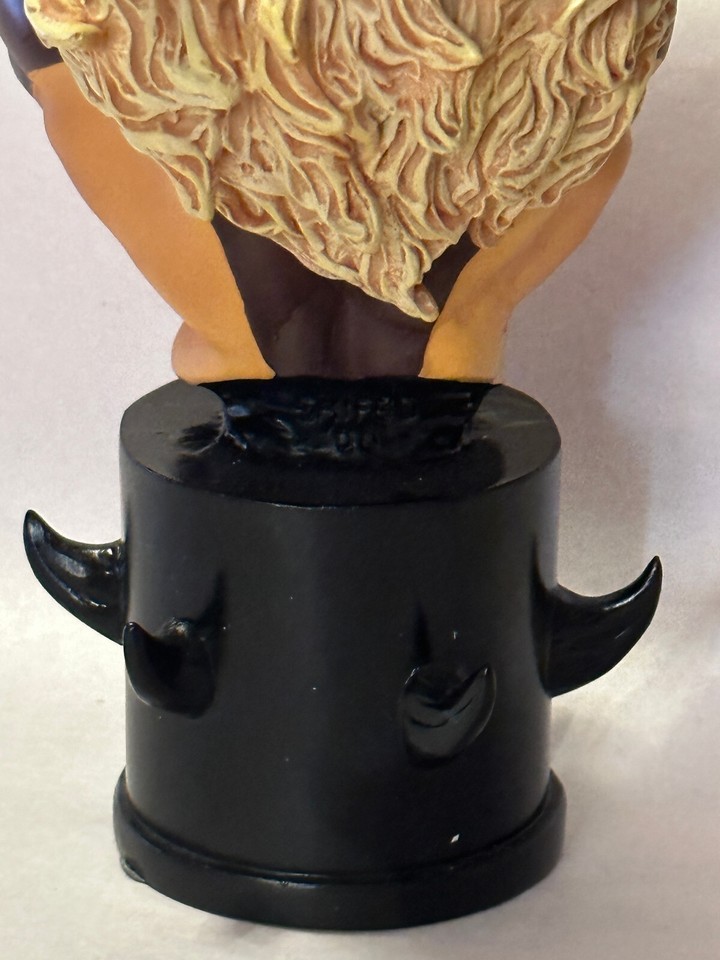 Bowen Designs 2000 Marvel Sabretooth Limited Edition Mini Bust #5963/ ...