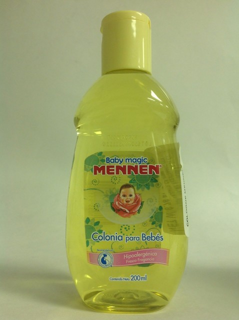 Baby Magic Mennen Cologne Lotion - 200ml for sale online | eBay