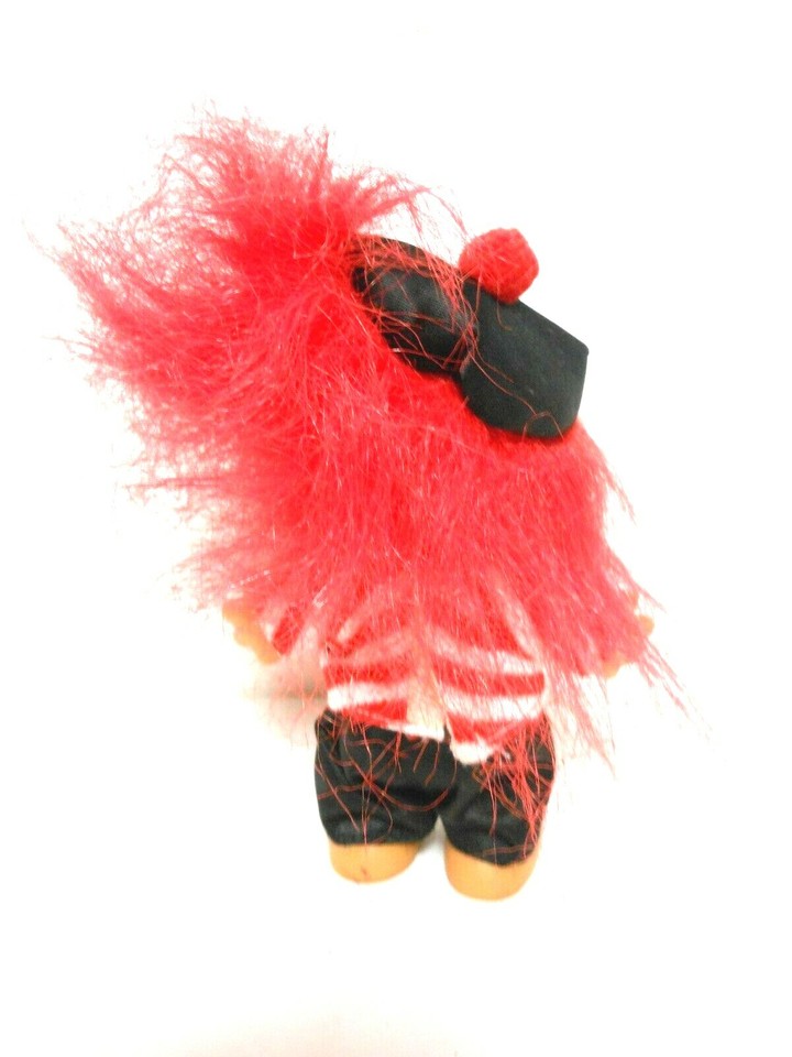 Vintage Genuine Russ French 5" Troll From the Trolls from around the ...