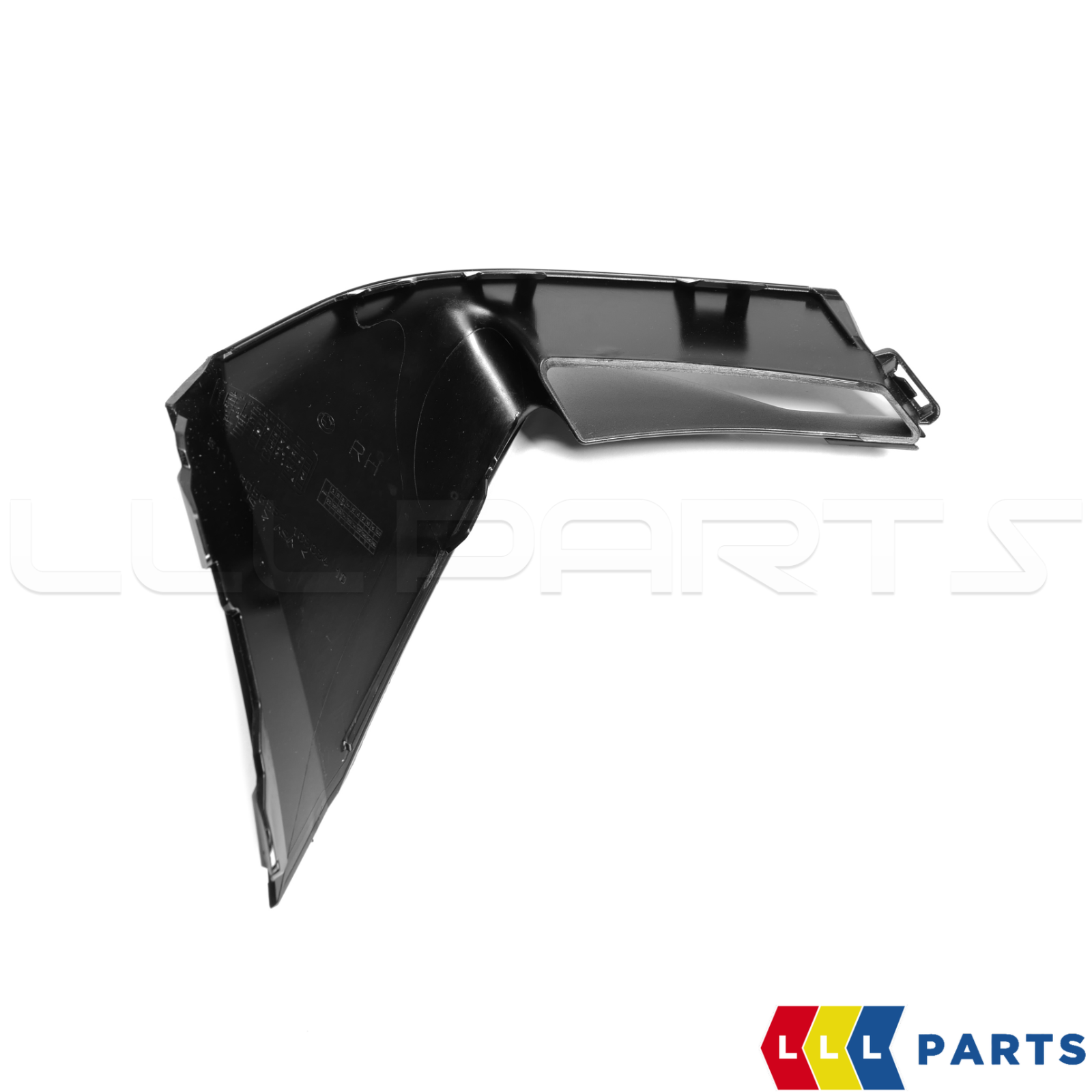 NEW GENUINE BMW X6 F16 FRONT M SPORT BUMPER RIGHT O/S LOWER AIR CHANNEL ...