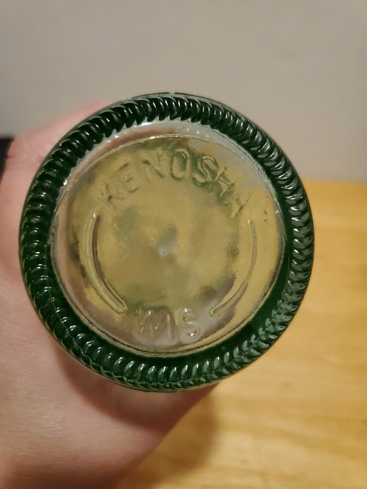 Vintage ACL 1980's Kenosha Wisconsin Diet Coca-Cola 16oz Diet Coke ...