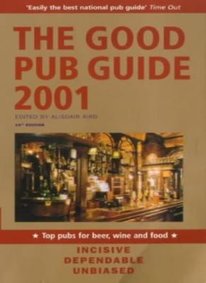 The Good Pub Guide 2001 By Alisdair Aird 9780091867935| eBay