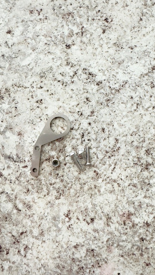 Steering Wheel Button Bracket for Transbrake, Anti-lag, Scramble, and ...