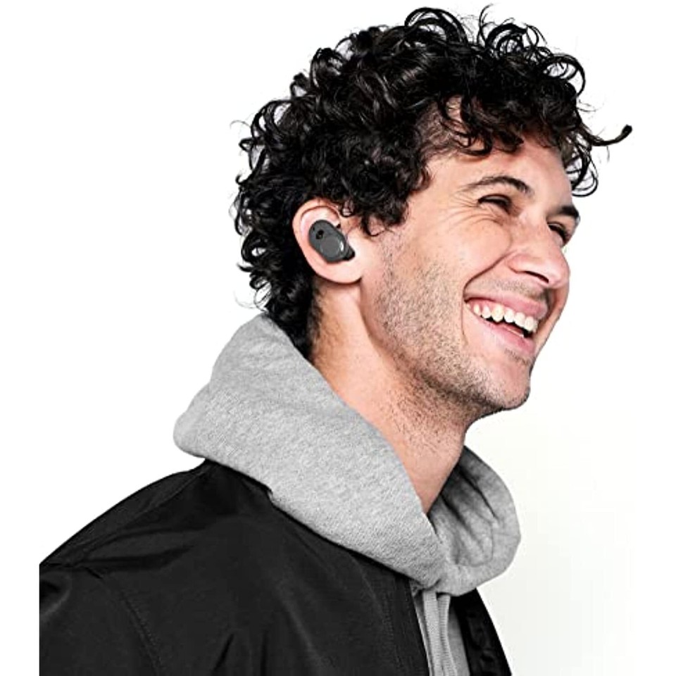 Skullcandy Push True Wireless in-Ear Earbud - Black/Grey | eBay