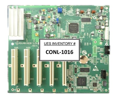 ATX Solutions MDUMB1020 Backplane PCB MDU DVISm-Mini DV System Working ...