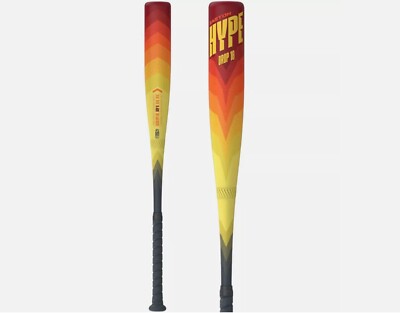 2024 Easton Hype Fire Drop 10 USSSA Bat 29 INCH / 19 OZ New in Plastic ...