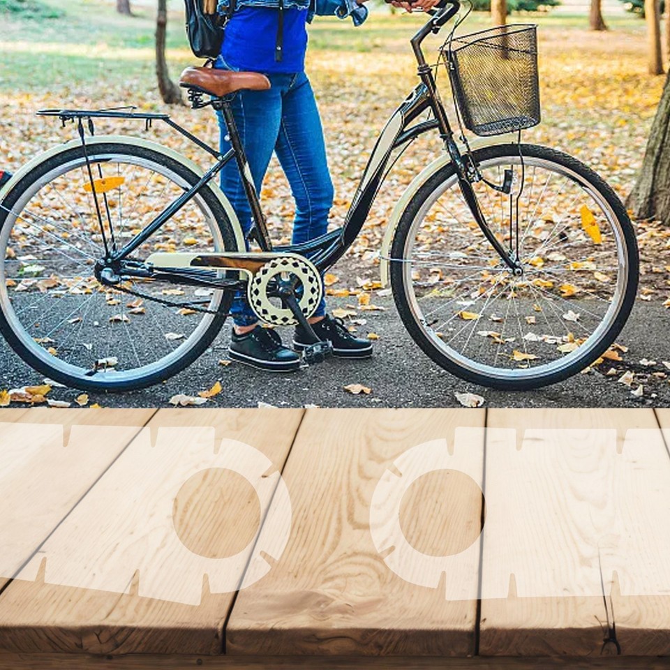 High quality Crank sticker Mountain Bike Bicycle Bike Multiple size ...