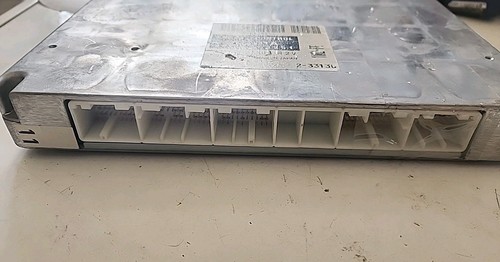 2002 lexus ES300 engine computer ecu ecm pcm pcu control module 89666 ...