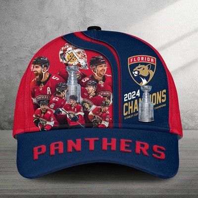 Florida Panthers Hats Baseball Caps Classic Caps for men, women ...