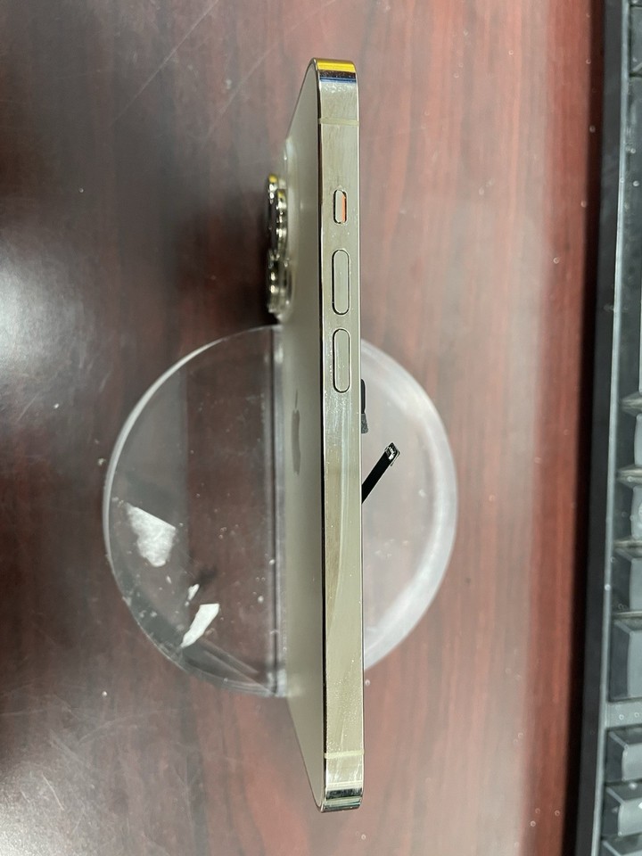 iPhone 14 Pro Back Housing Replacement w/ Parts OEM - Gold - Grade B | eBay