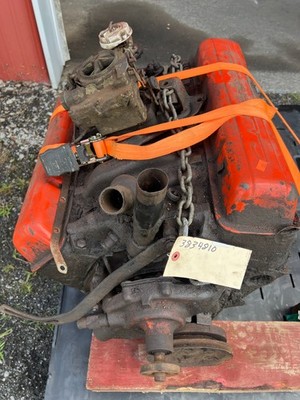 1964-1966 Chevy GM 283 V8 Engine 3834810 OEM #2693EM | eBay