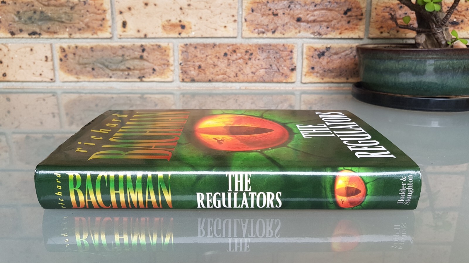 The Regulators 1996 Richard Bachman Stephen King First UK Edition ...