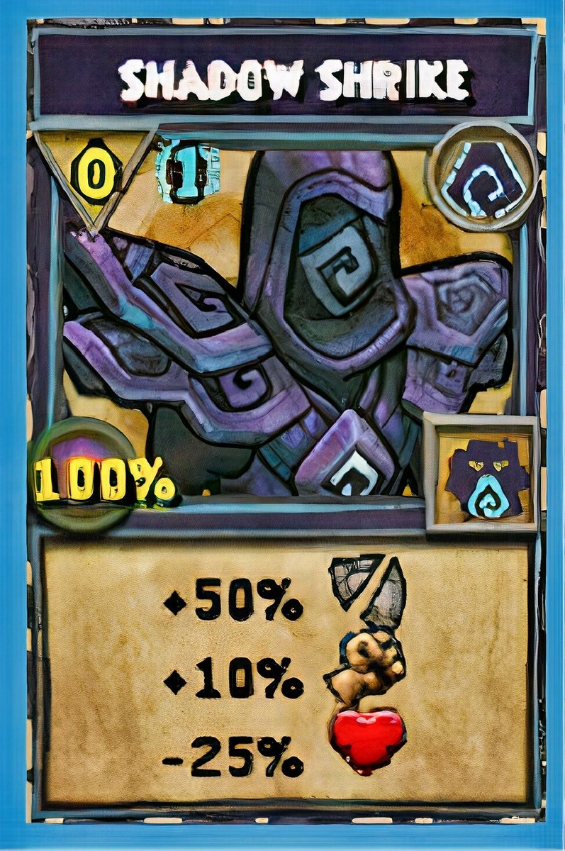 Wizard101 Shadow Symbol