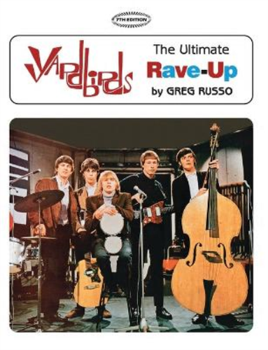 Greg Russo Yardbirds (Poche) | eBay