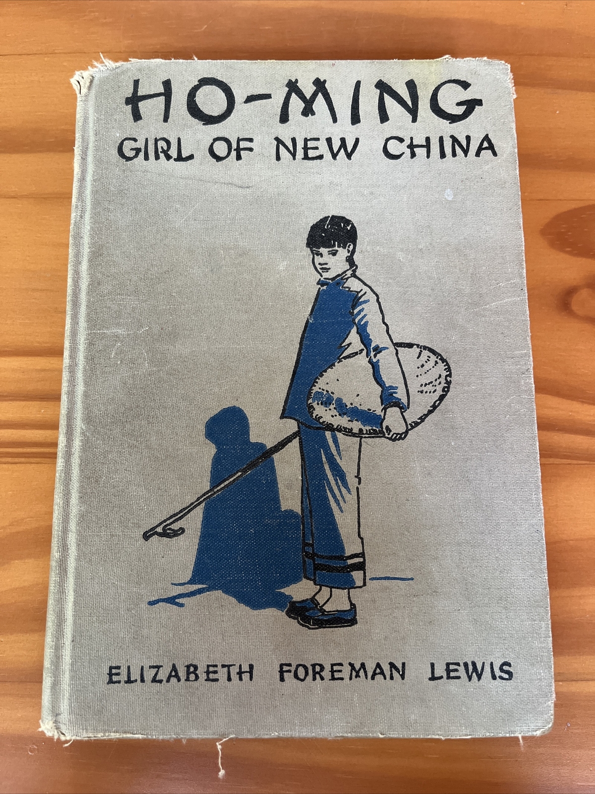 Ho-Ming Girl Of New China by Elizabeth Foreman Lewis | eBay