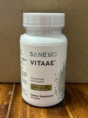 SANE MD Vitaae for brain health and phlegm control; Expiration 03/2026 ...